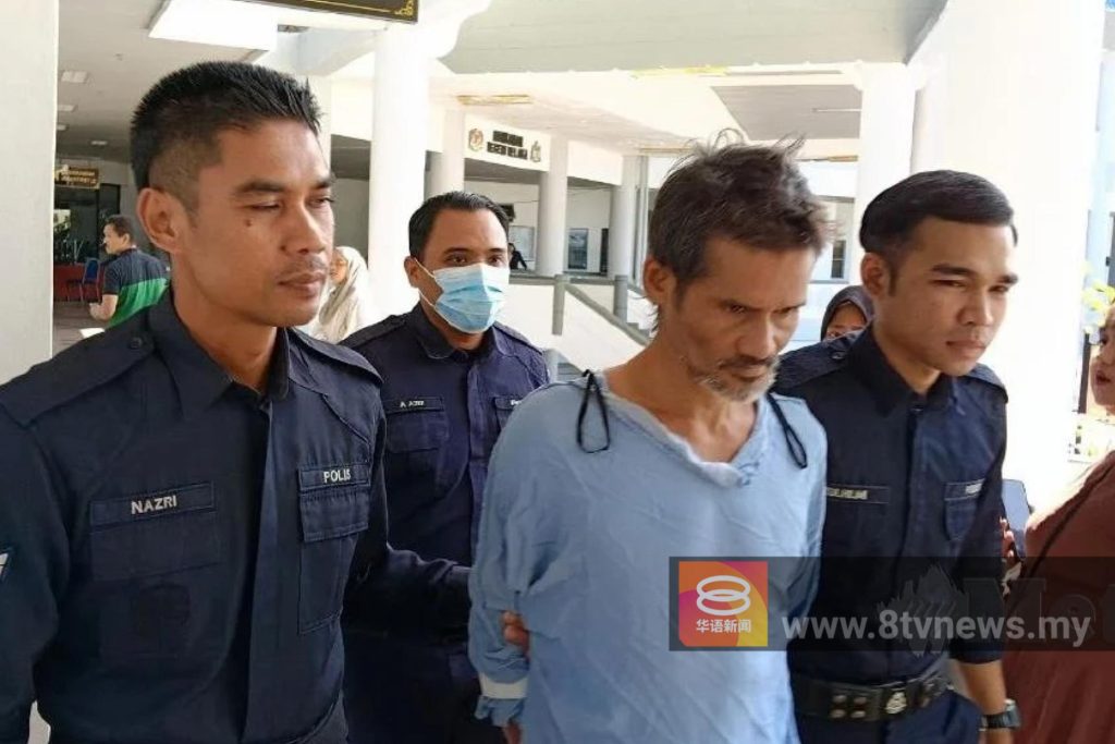追讨手机变砍人命案 嫌犯今谋杀罪被控 | 八度空间 8TV